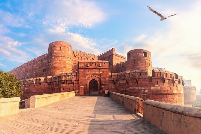 New Delhi to Agra One Way Private Transfer with Driver - The Experience in Detail