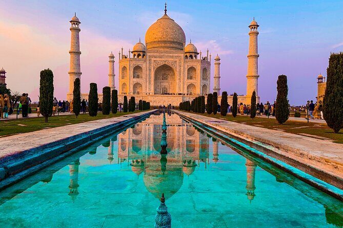 New Delhi to Agra One Way Private Transfer with Driver - Who Should Consider This Service?