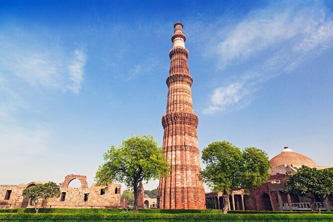 New Delhi to Agra One Way Private Transfer with Driver - FAQ