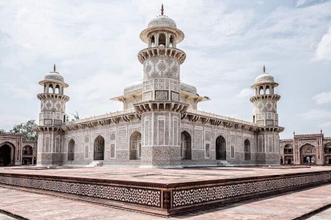 New Delhi to Agra Taj Mahal One Way Private Transfer - Pricing and Value