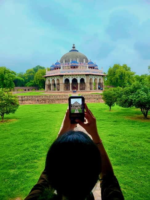 New Delhi Tuk-Tuk Tour - Iconic Monuments: India Gate and Rashtrapati Bhawan