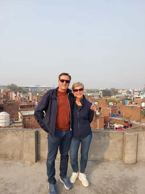 New Delhi:Sanjay Colony Slum Tour with Family Lunch - FAQ