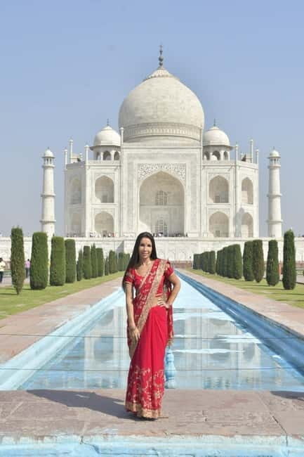 New Delhi:Taj Mahal, Agra Fort & Baby Taj Tour with Transfer - A Detailed Look at the Tour Experience