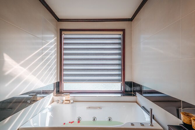 New Doria Cruise 2 days 1night exploring Lan Ha Bay with transfer - What’s Included and What’s Not