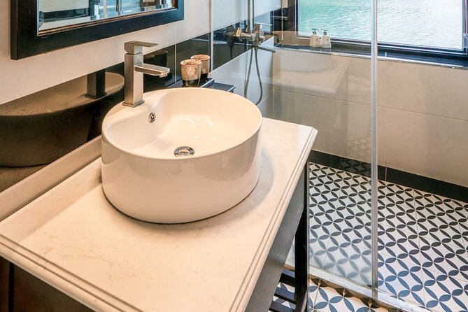 New Doria Cruise 2 days 1night exploring Lan Ha Bay with transfer - FAQs