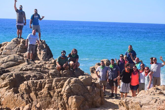 New!!! Extreme Beach & Desert Off-Road Atv Experience - The Route and What to Expect