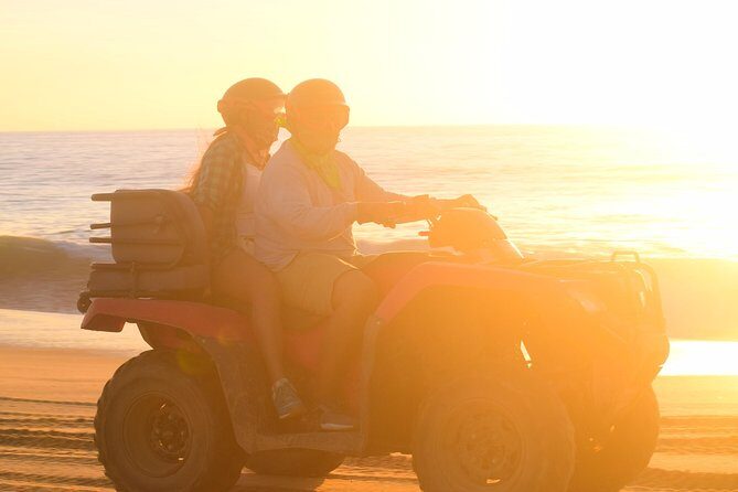 New!!! Extreme Beach & Desert Off-Road Atv Experience - FAQ