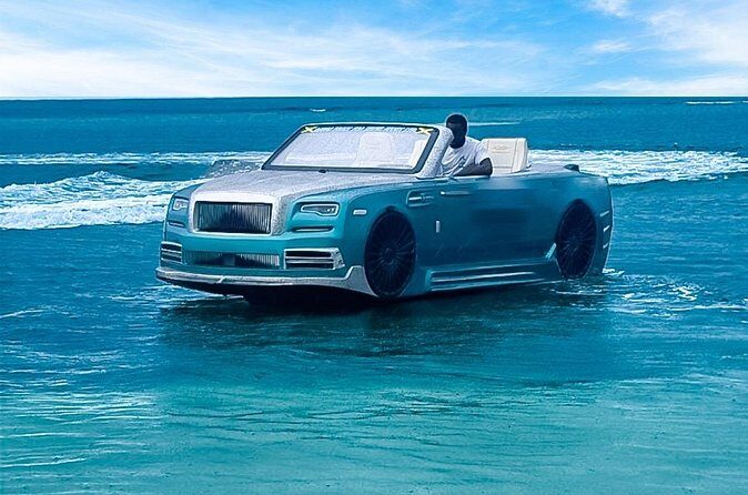 New! Family Fun-4-Seater Jet Car-45 Minutes Montego Bay - Practical Details: What You Need to Know