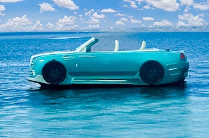 New! Family Fun-4-Seater Jet Car-45 Minutes Montego Bay - Why This Tour Offers Real Value