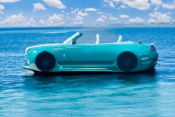 New! Family Fun-4-Seater Jet Car-45 Minutes Montego Bay - Who Will Enjoy This Experience?