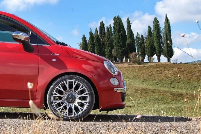 New Fiat 500X (SUV) Rental (All Day) - Key Points