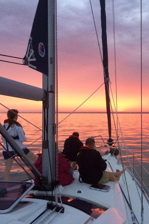 New Forest: Sail with Lunch or Dinner from Lymington - An In-Depth Look at the Experience