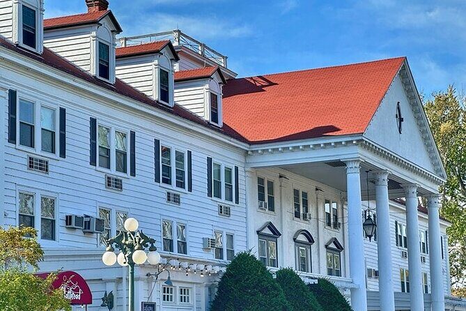 New Hampshire White Mountains Day Tour - Key Points