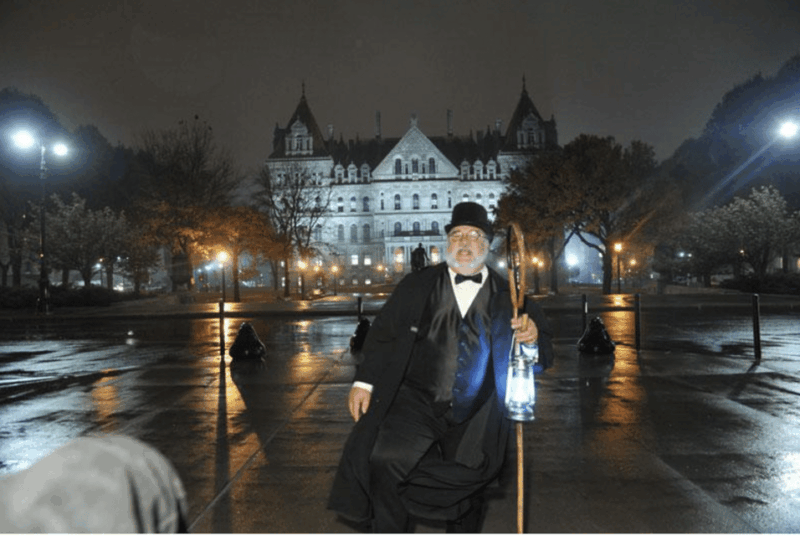 New Haven: Haunted Evening Ghost Tour - The Sum Up