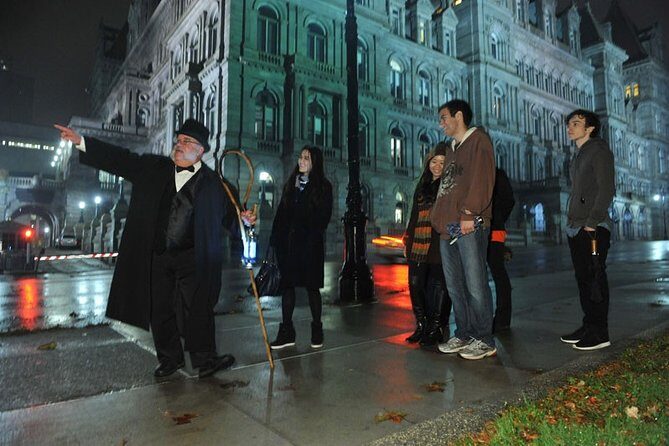 New Haven's Ghost Walk - Why Choose This Tour?