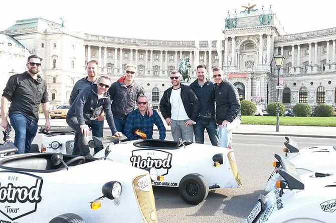 NEW: Hotrod Vienna Sausage Tour - What You’ll See and Do