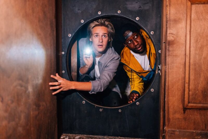 New Jersey: American Dream Escape Room - An Overview of the Escape Room Experience