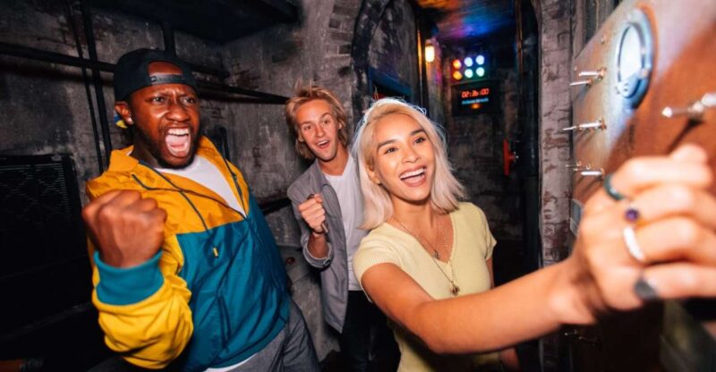 New Jersey: American Dream Escape Room - What Makes This Escape Room Stand Out