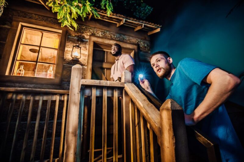 New Jersey: American Dream Escape Room - Practical Details and Tips