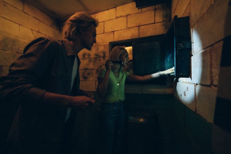 New Jersey: American Dream Escape Room - The Sum Up