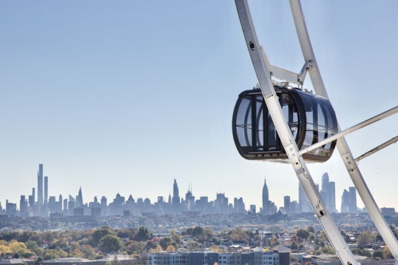 New Jersey: American Dream Wheel Flexible Date Ticket - An Honest Look at the Experience