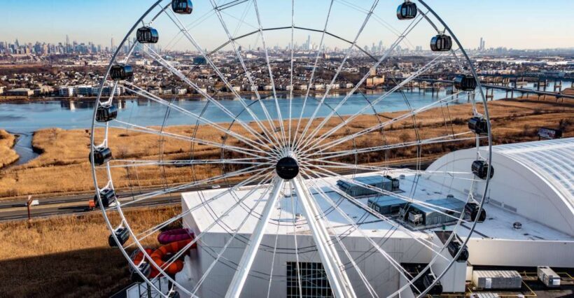 New Jersey: American Dream Wheel Flexible Date Ticket - Final thoughts