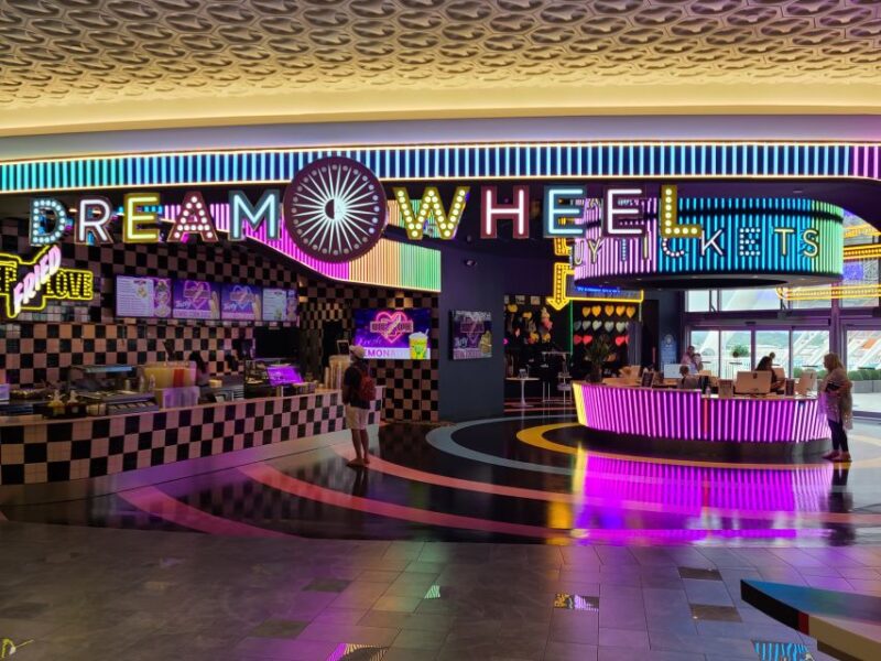 New Jersey: American Dream Wheel Flexible Date Ticket - An In-Depth Look at the Experience