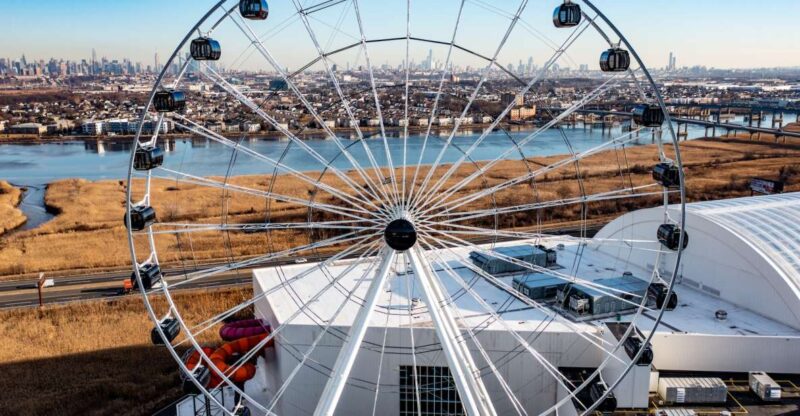 New Jersey: American Dream Wheel Flexible Date Ticket - Final Thoughts