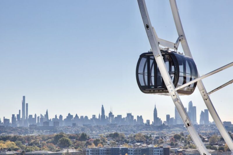 New Jersey: American Dream Wheel Flexible Date Ticket - Frequently Asked Questions (FAQ)