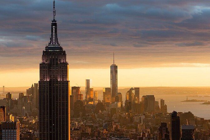 New Jersey and New York City Skyline Tour - Who Should Consider This Tour?