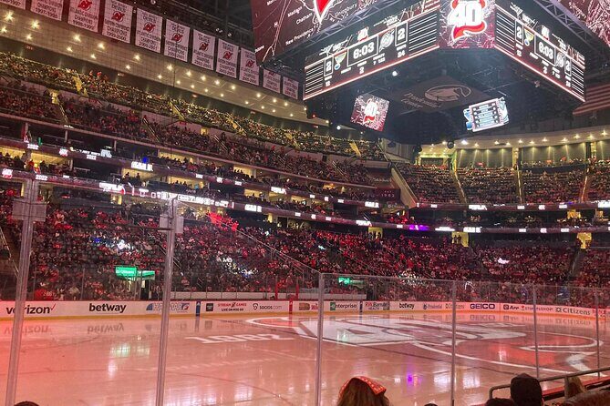 New Jersey Devils Ice Hockey Game Ticket at Prudential Center - Who Is This Experience Best For?