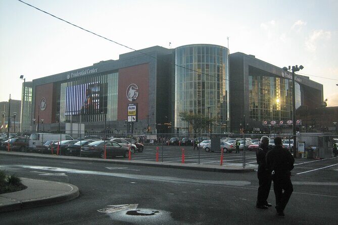 New Jersey Devils Ice Hockey Game Ticket at Prudential Center - FAQs