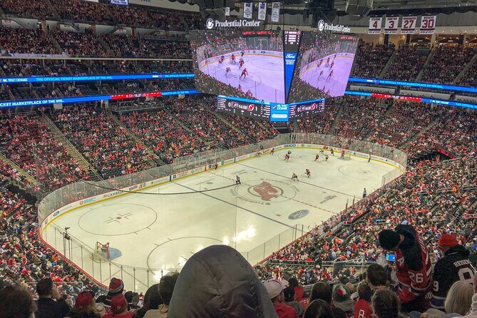 New Jersey Devils Ice Hockey Game Ticket at Prudential Center - Final Thoughts