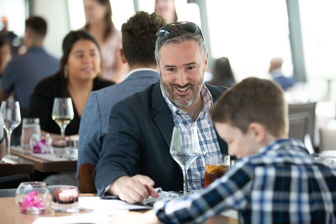 New Jersey Father's Day Brunch Cruise - An overview of the cruise experience