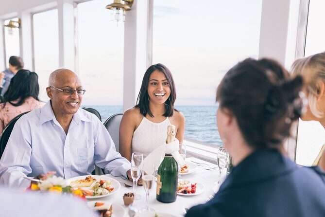 New Jersey Father's Day Brunch Cruise - The practical side: what to keep in mind