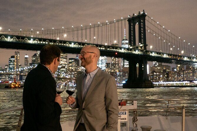 New Jersey New Year's Eve Buffet Dinner Cruise - FAQ