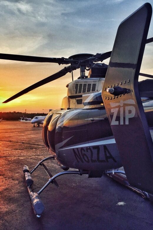 New Jersey: New York City Night Skyline Helicopter Tour - An In-Depth Look at the Helicopter Tour Experience