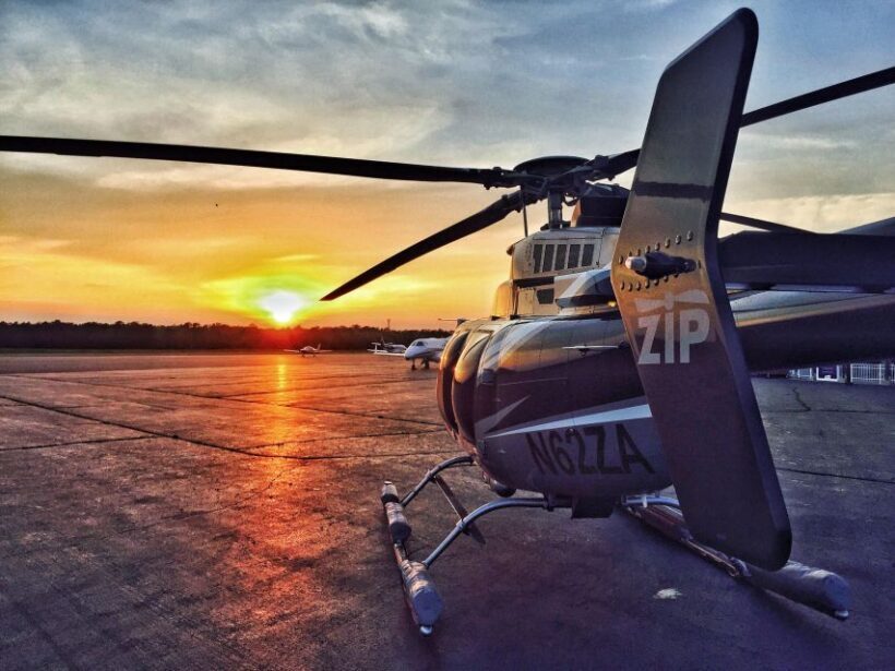 New Jersey: New York City Night Skyline Helicopter Tour - FAQs
