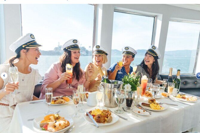 New Jersey Signature Bottomless Mimosa Brunch Cruise - Analyzing the Value