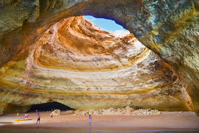 NEW Lagos-Watching Dolphins and Benagil Cave With Biologists - Safety and Comfort