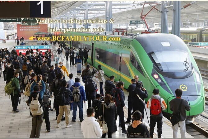NEW Laos China Railway: Online Tickets - Save Time - Skip Lines - Detailed Review of the Laos-China Railway Ticket Service
