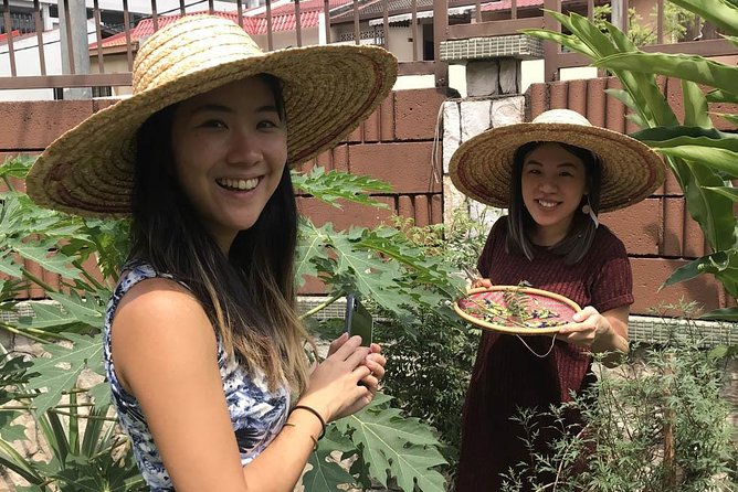 New Malaysian Kitchen Cooking Class and Garden Tour - Practical Details & Considerations