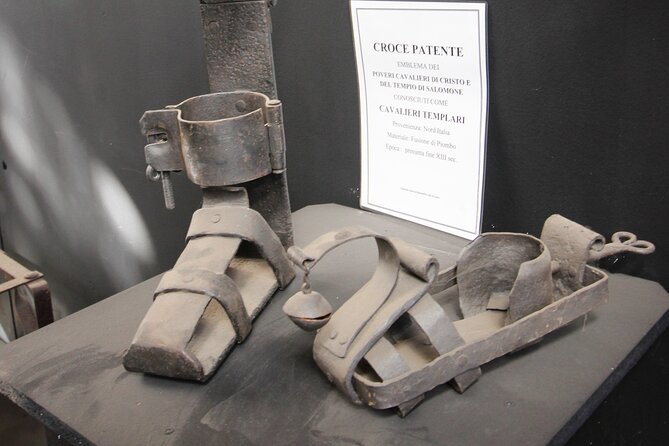 New - Maleficia: Inquisition, Torture and Witchcraft between the centuries - Introduction