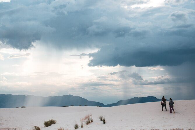 New Mexico: Carlsbad, Santa Fe & White Sands Audio Tour - Real Traveler Perspectives