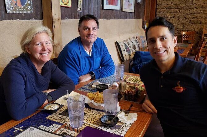 New Mexico Flavors Tour Of Old Town Albuquerque - FAQ
