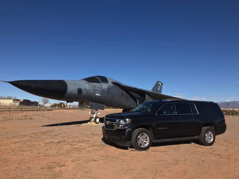New Mexico: Private Transfer from Santa Fe Regional Airport - New Mexico: Private Transfer from Santa Fe Regional Airport — A Practical Guide for Travelers