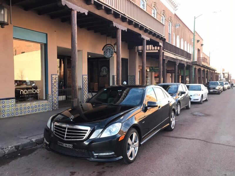 New Mexico: Private Transfer from Santa Fe Regional Airport - Why Choose a Private Transfer in Santa Fe?