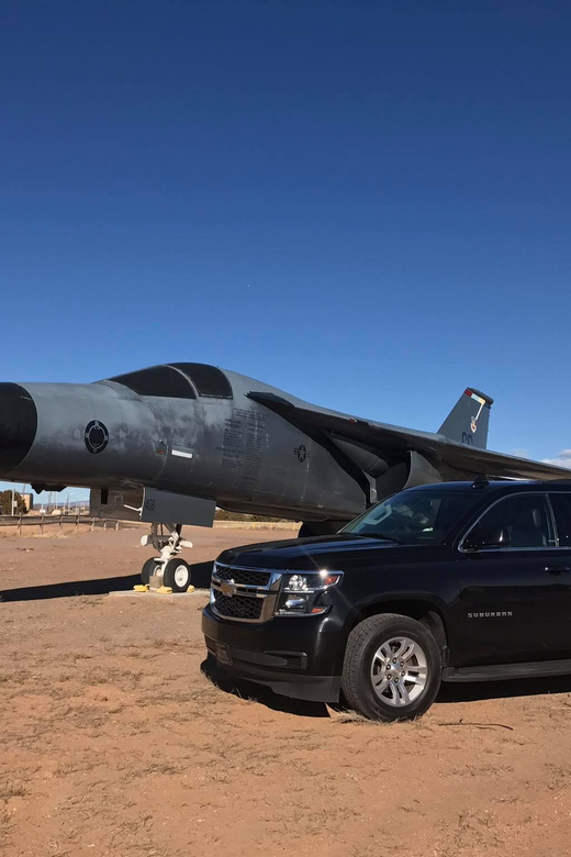 New Mexico: Private Transfer from Santa Fe Regional Airport - What’s Included and What to Expect