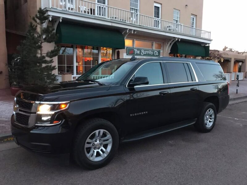 New Mexico: Private Transfer from Santa Fe Regional Airport - Who Will Benefit Most?