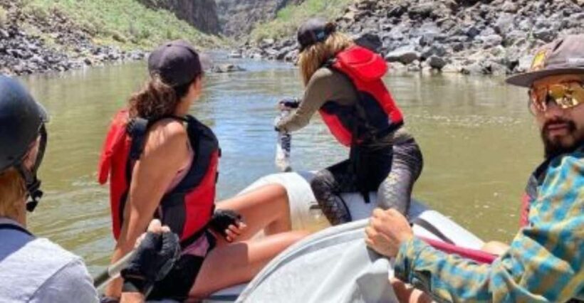 New Mexico: Rio Grande Funyak Race Course Tour - An In-Depth Look at the Rio Grande Funyak Race Course Tour